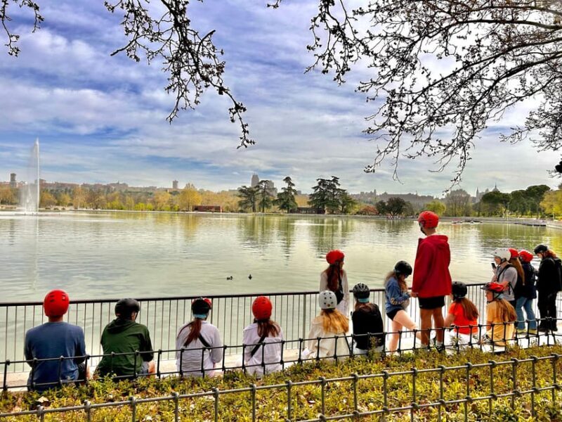 Madrid River Segway Tour - Discovering Madrid on a Segway