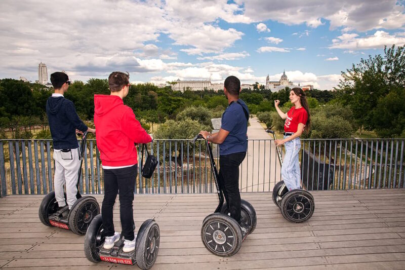 Madrid River Segway Tour - Final Thoughts