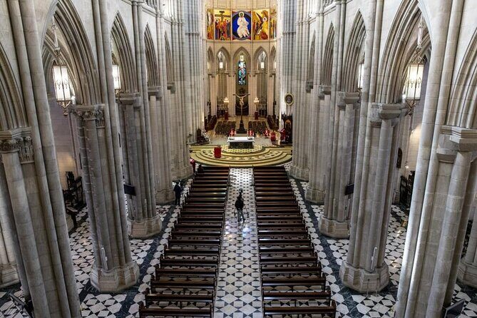 Madrid Royal Palace and Almudena Cathedral Guided Tour - FAQ