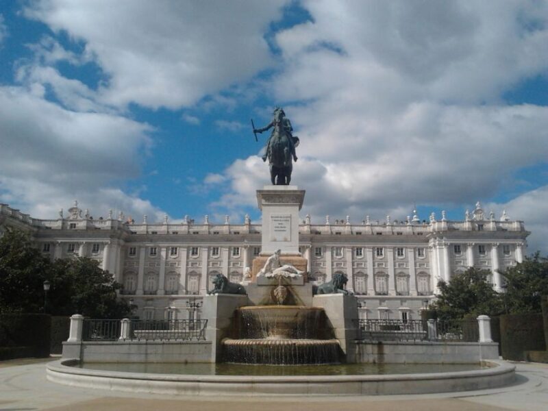Madrid: Royal Palace and Almudena Cathedral Small-Group Tour - The Journey Through Madrid’s Icons: A Closer Look