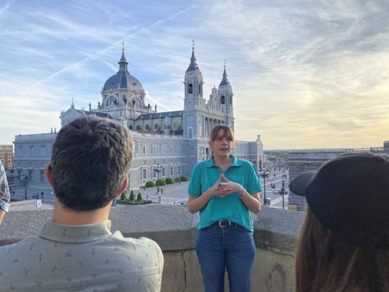 Madrid: Royal Palace and Almudena Cathedral Small-Group Tour - Who Will Love This Tour?