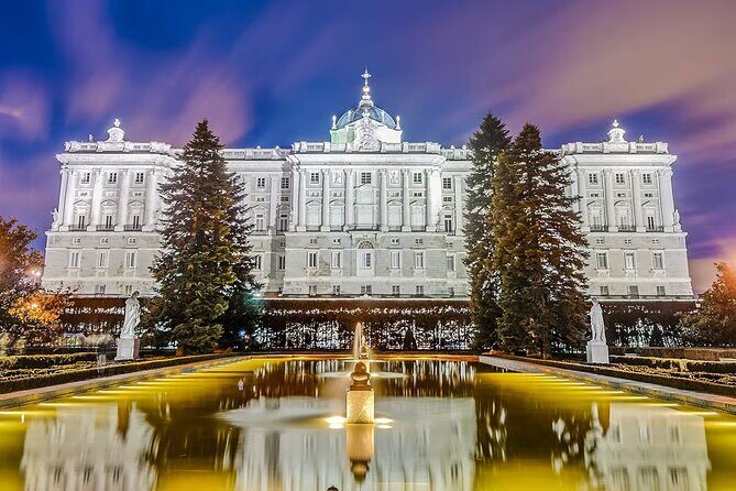 Madrid Royal Palace Entry Ticket - Authentic Visitor Insights