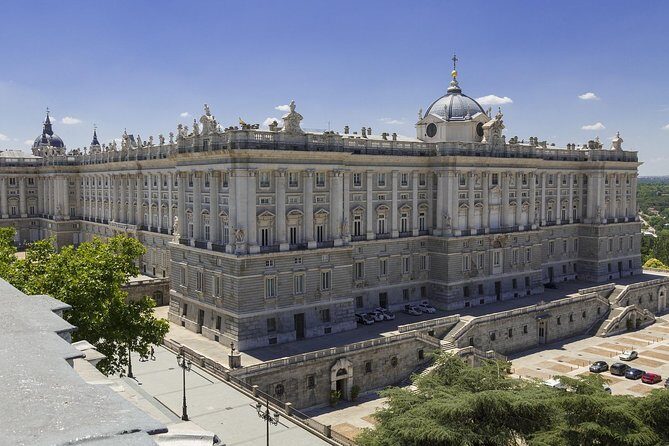 Madrid: Royal Palace Expert Guided Tour with Optional Tapas - Frequently Asked Questions