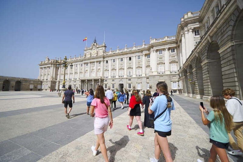 Madrid: Royal Palace Expert Guided Tour with Skip-the-Line - Why Choose This Tour?
