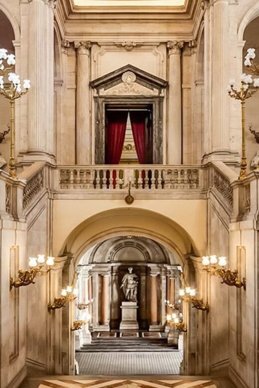 Madrid: Royal Palace Fast-Access Admission Ticket - A Practical Guide to Your Royal Adventure in Madrid