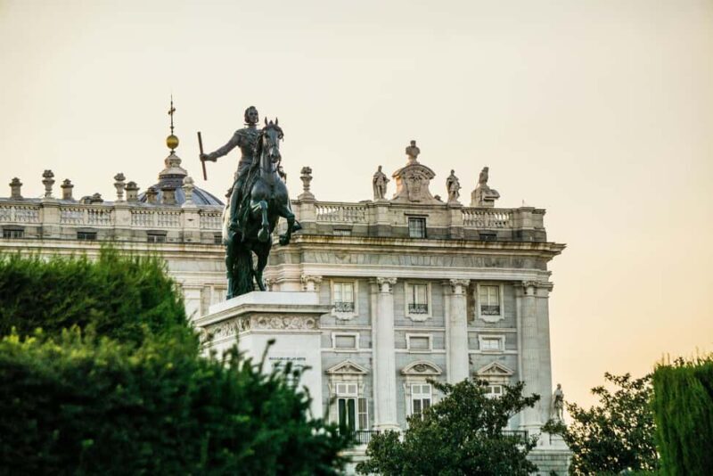 Madrid: Royal Palace Guided Tour with Entry Ticket - Is It Worth the Price?