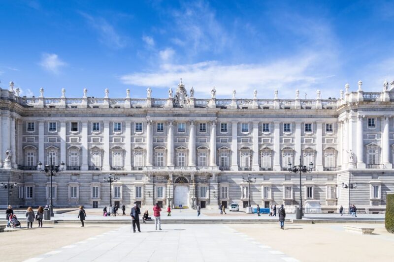 Madrid: Royal Palace Guided Tour with Skip-the-Line Entry - Who Should Book This Tour?