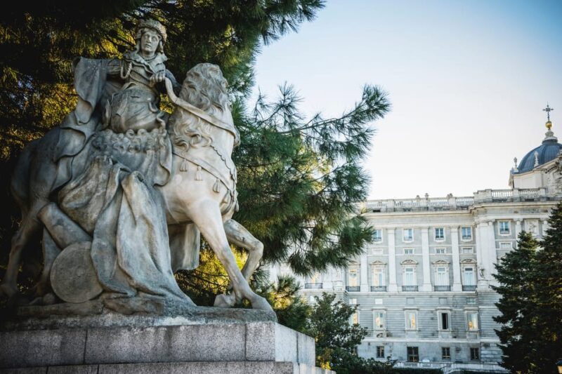 Madrid: Royal Palace Guided Tour with Skip-the-Line Entry - FAQ: Everything You Need to Know
