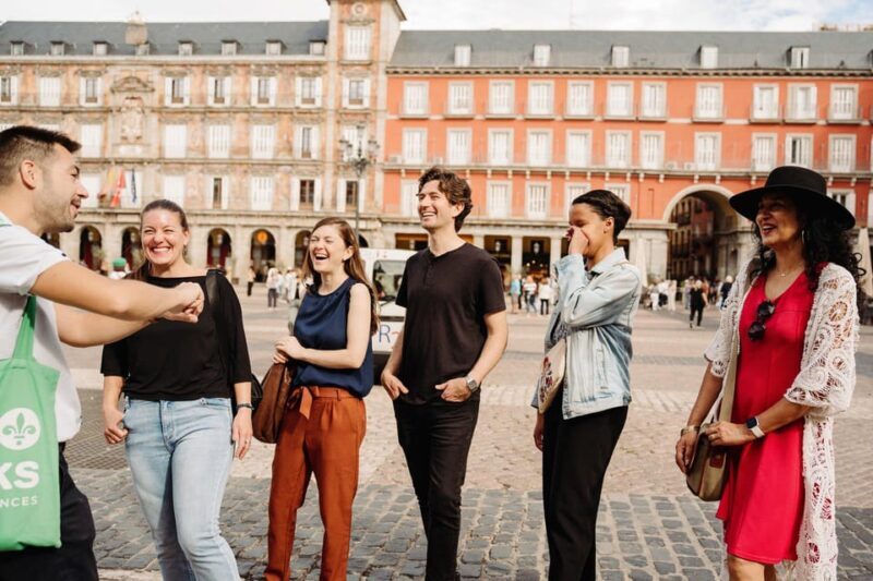 Madrid: Royal Palace, Prado Museum & Historic Center Tour - The Sum Up