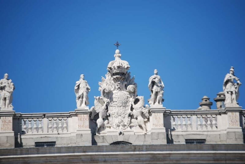 Madrid: Royal Palace Private Tour with Tickets - Whats Included and Whats Not