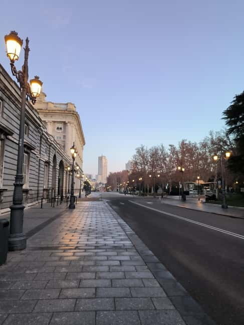 Madrid: Royal Palace Private Tour with Tickets - Practical Tips for Tour-Goers