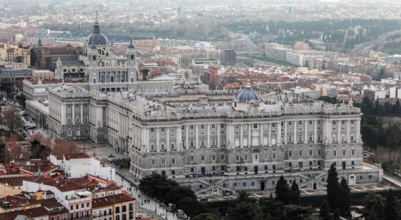 Madrid: Royal Palace Skip-the-Line Guided Tour - Who Would Love This Tour?