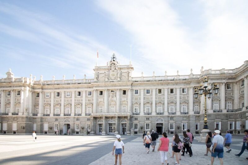 Madrid: Royal Palace Tour, Flamenco Show, & Tapas with Drink - Introduction