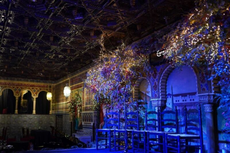 Madrid: Royal Palace Tour, Flamenco Show, & Tapas with Drink - Key Points