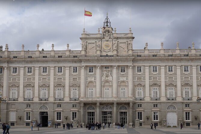 Madrid Royal Palace Tour - Semi private - Madrid Royal Palace Tour - Semi-private Review