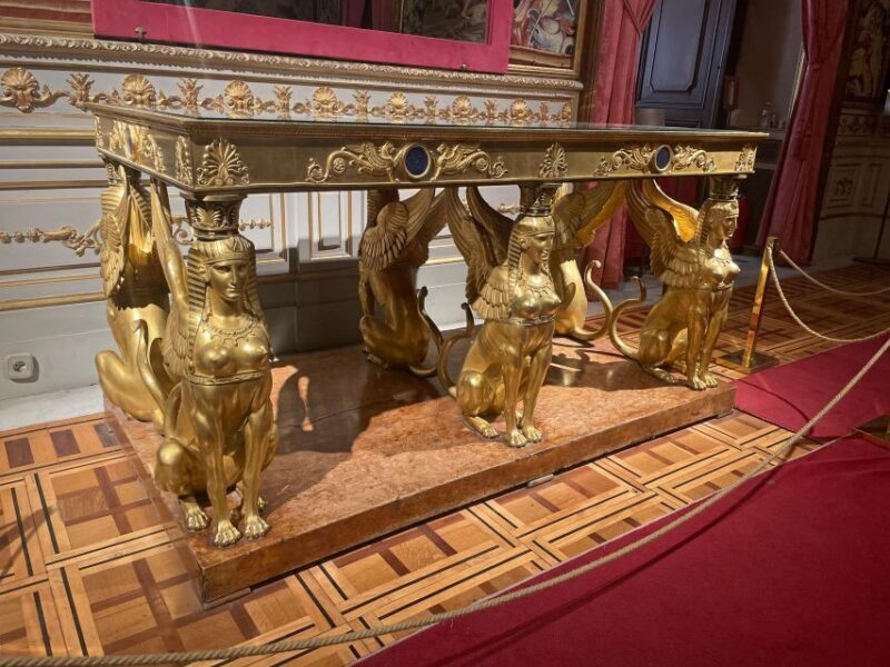 Madrid: Royal Palace tour - semi private or private - An In-Depth Look at the Royal Palace Tour