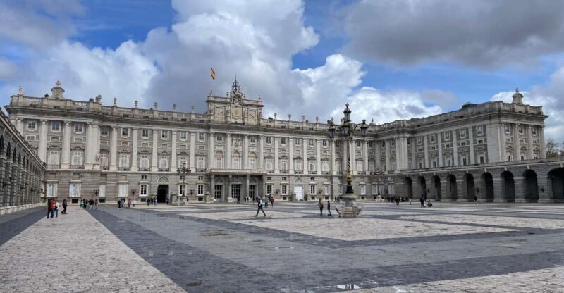 Madrid: Royal Palace tour - semi private or private - Who Will Love This Tour
