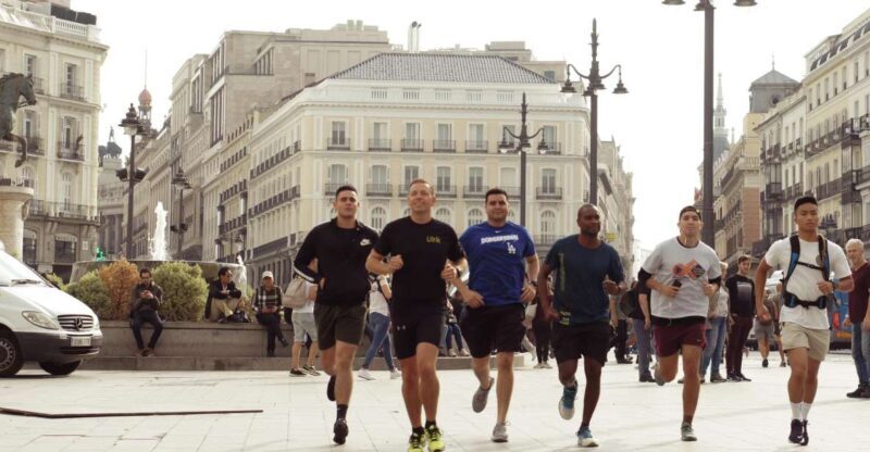 Madrid: Running Sightseeing Tour - Key Points