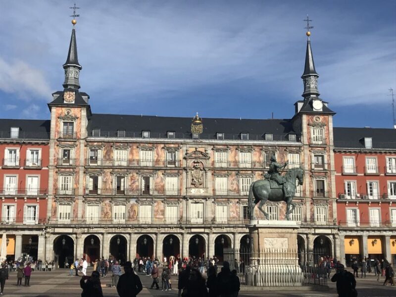 Madrid: Running Sightseeing Tour - A Closer Look at the Experience