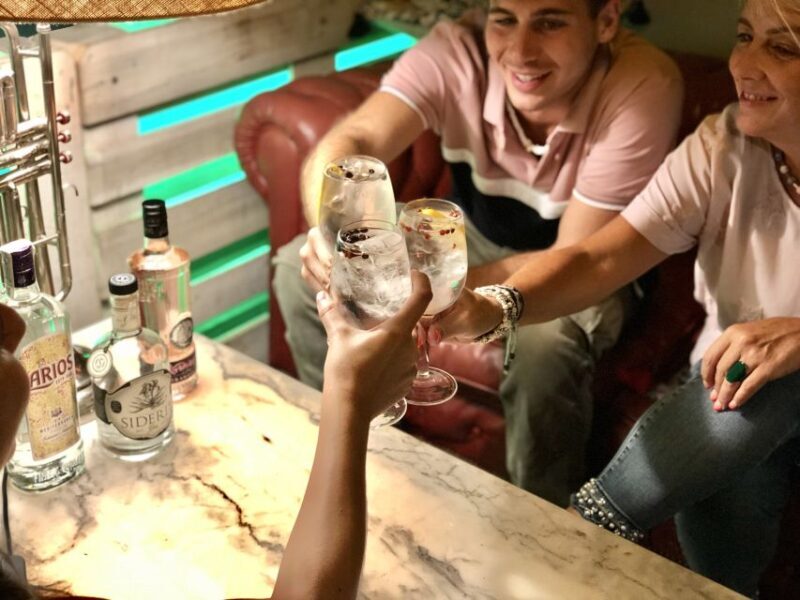 Madrid: San Miguel view Gin and Tonic Workshop with Tapas - Final Thoughts