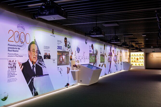 Madrid: Santiago Bernabeu and Real Madrid Guided tour - Practical Tips