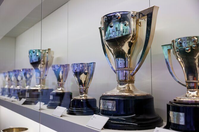 Madrid: Santiago Bernabeu and Real Madrid Guided tour - Who Should Consider This Tour?