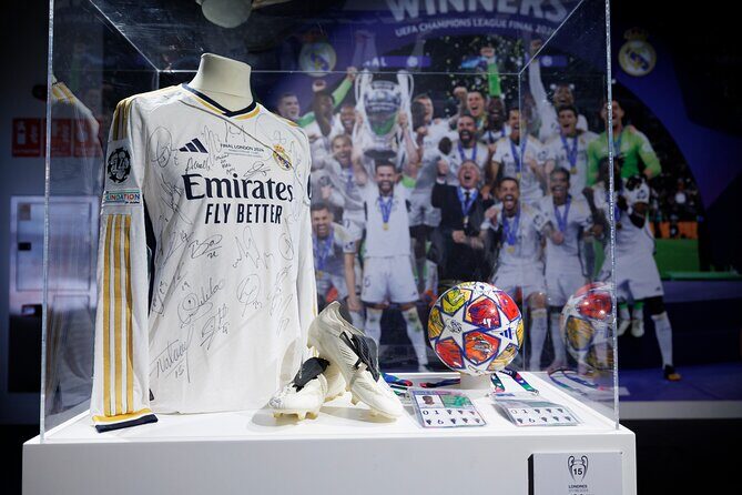 Madrid: Santiago Bernabeu and Real Madrid Guided tour - FAQs