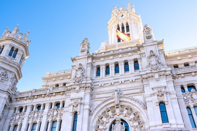 Madrid Scavenger Hunt and Sights Self-Guided Tour - The Sum Up