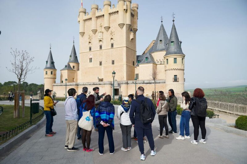 Madrid: Segovia and Toledo Tour, Alcazar, and Cathedral - Madrid: Segovia and Toledo Tour, Alcázar, and Cathedral — A Deep Dive