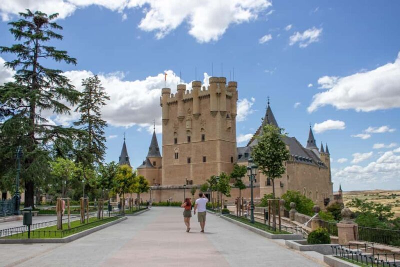 Madrid: Segovia, Ávila & Toledo Day Trip with Optional Lunch - FAQ Section