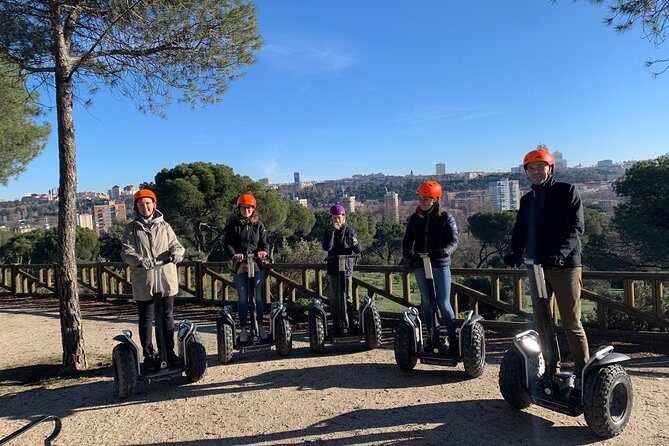 Madrid Segway: 2h Casa Campo Off Road Tour - Why We Think the Madrid Segway Tour Works Well