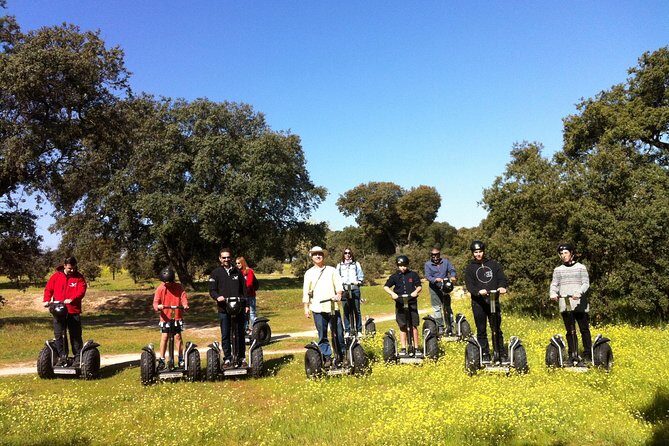 Madrid Segway: 2h Casa Campo Off Road Tour - Authentic Experiences from Reviews