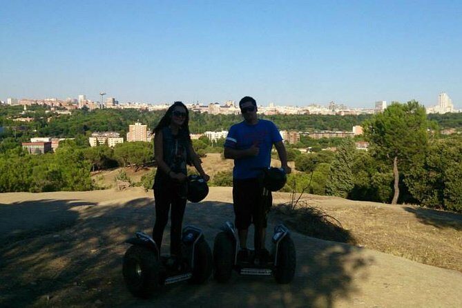 Madrid Segway: 2h Casa Campo Off Road Tour - Practical Considerations: Is This Tour for You?