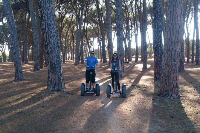 Madrid Segway: 2h Casa Campo Off Road Tour - The Sum Up