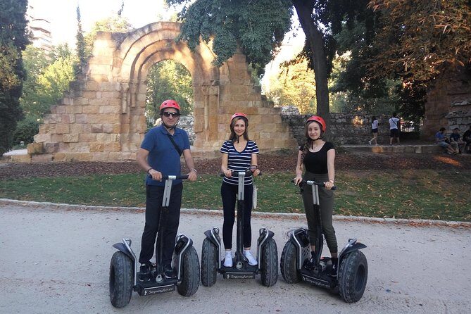 Madrid Segway Private Tour in Retiro Park - The Sum Up: Who Will Love This Tour?