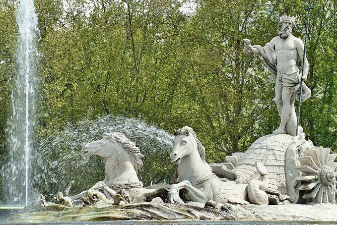 Madrid Self-Guided Audio Tour - Practicalities: What’s Included and What’s Not