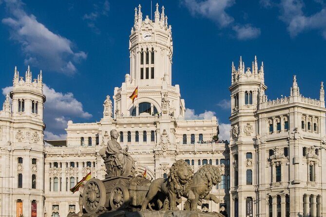 Madrid Self-Guided Audio Tour - FAQ
