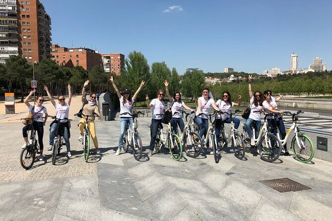Madrid Sightseeing Electric Bike tour (Small group. Semi private) - Price and Value Analysis