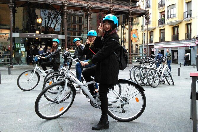 Madrid Sightseeing Electric Bike tour (Small group. Semi private) - Who Should Consider This Tour?