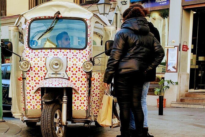 Madrid Sightseeing Tuk Tuk Tours - FAQ
