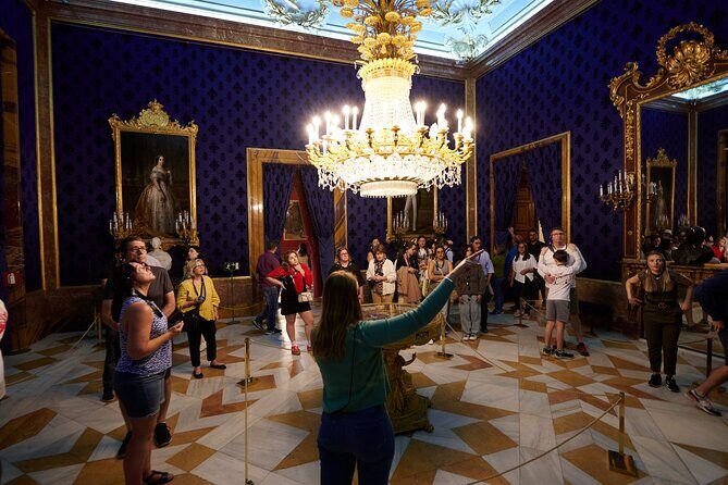 Madrid: Skip-the-Line Royal Palace Guided Tour - Final Thoughts: Who Should Consider This Tour?