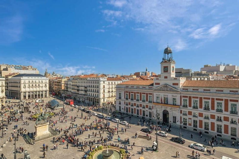 Madrid: Small-group historical walking tour - Practical Details and Value