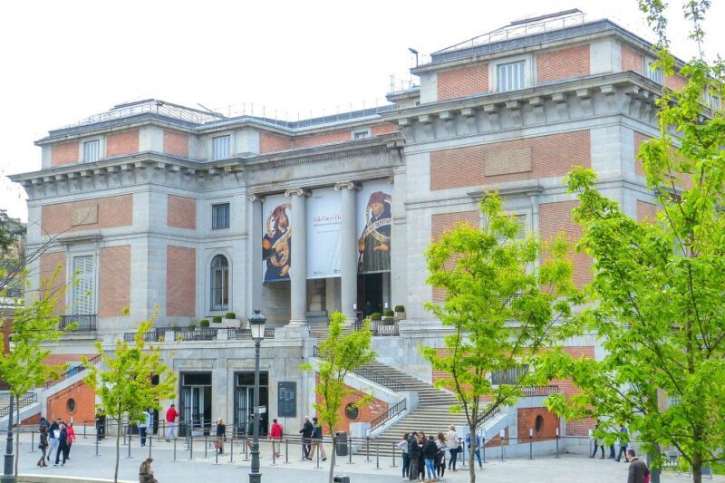 Madrid: Small Group of Prado Museum Tour & Optional Tapas - Key Points  