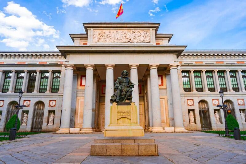 Madrid: Small-Group Prado Museum Guided Tour (Up to 7) - Exploring the Prado Museum with a Guided Eye