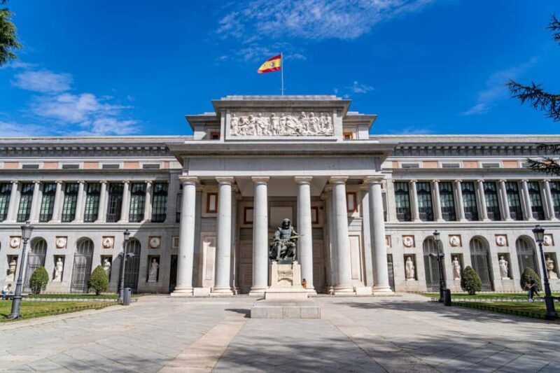 Madrid: Small-Group Prado Museum Guided Tour (Up to 7) - Final Thoughts