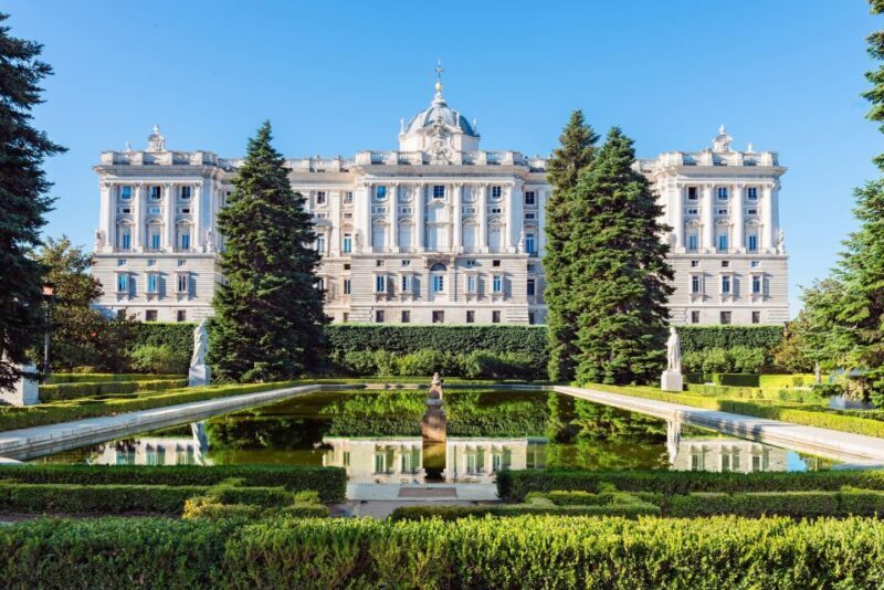 Madrid: Small-Group Royal Palace Guided Tour (Up to 8) - An insider’s glimpse into Madrid’s royal gem