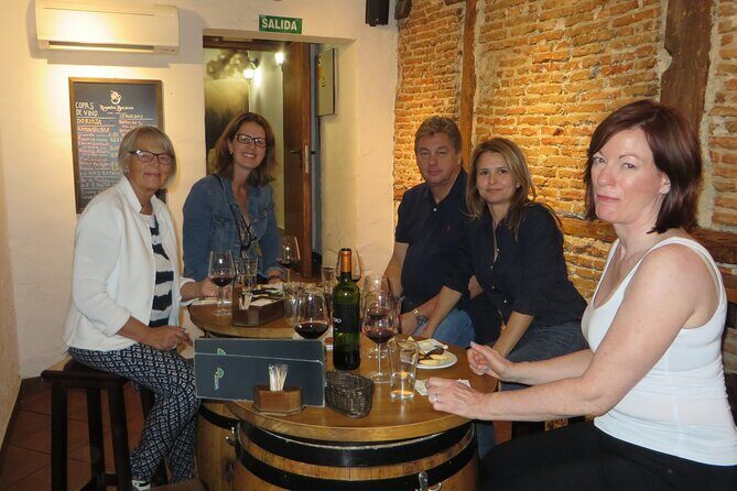 Madrid Small Group Tapas Tour at 4 Venues -Lunch or Dinner - The Food and Drink: A Delicious Showcase of Spain