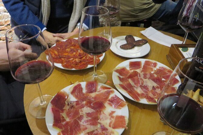 Madrid Small Group Tapas Tour at 4 Venues -Lunch or Dinner - Practical Details: What to Expect