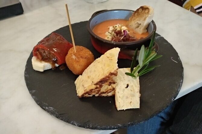 Madrid Small Group Tapas Tour at 4 Venues -Lunch or Dinner - Value for Money