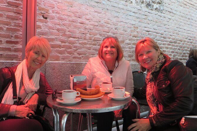 Madrid Small Group Tapas Tour at 4 Venues -Lunch or Dinner - Potential Drawbacks